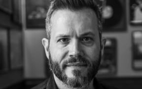 Nick Tipping | RNZ Concert Presenter