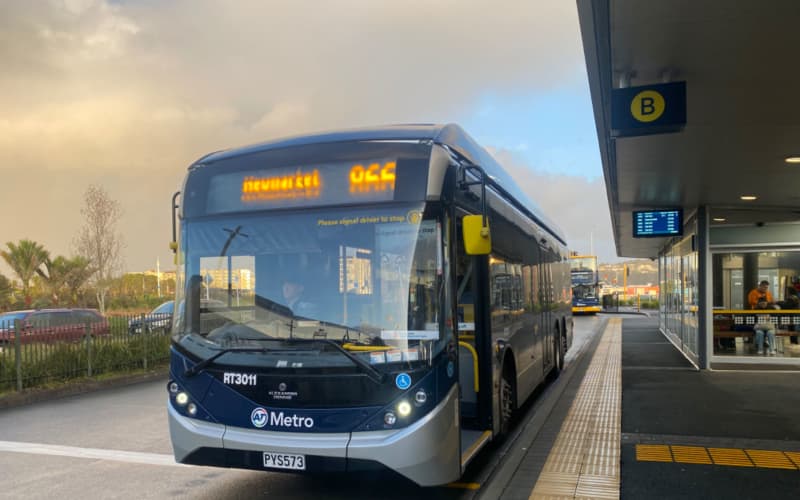 Quitting new NZ-wide transport ticketing system not off the table ...