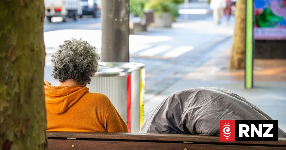 Move-on orders will push homeless people away from support, agency ...