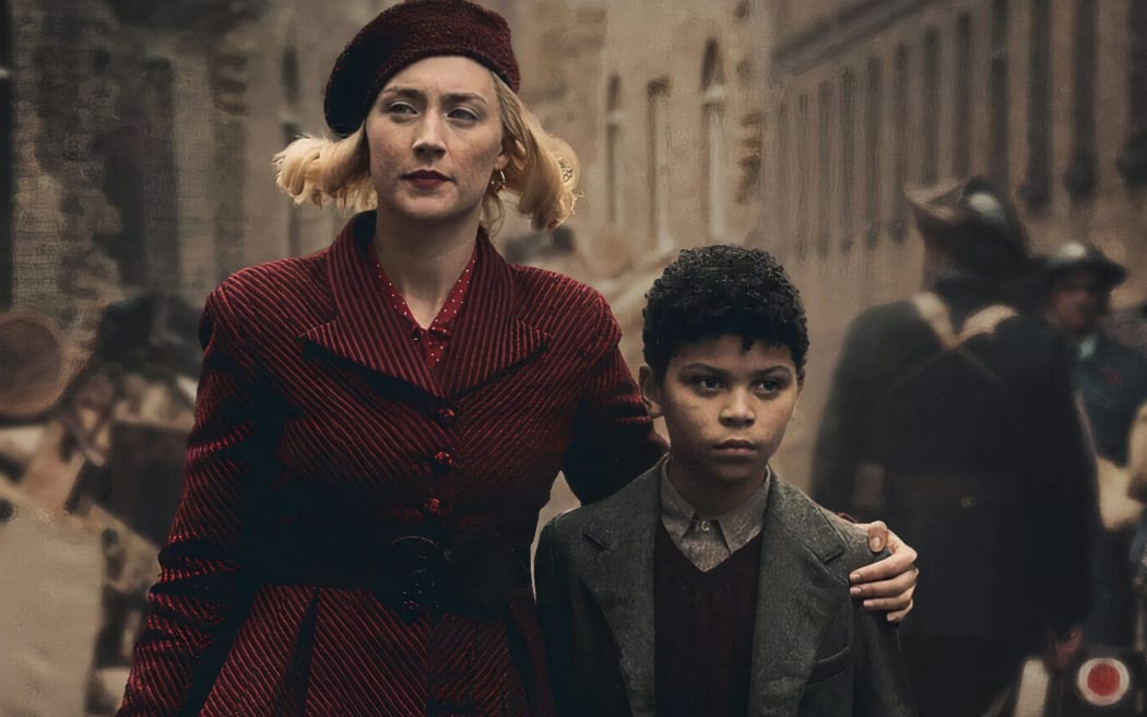 Steve McQueen's Blitz: 'Dickensian comedy and Shakespearean drama with ...