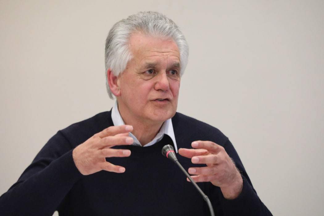 Leading Māori legal academic Moana Jackson dies | RNZ News