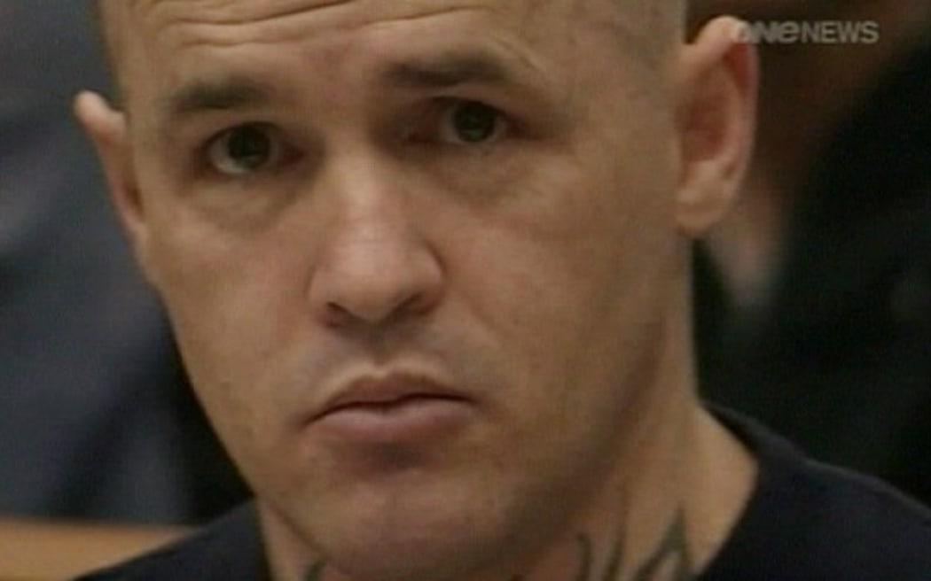Killer Liam Reid in court over TVNZ programme | RNZ News