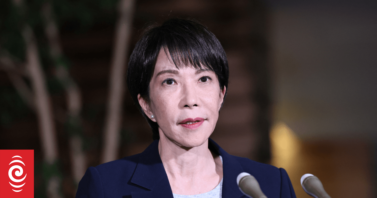 Japan seeks to calm escalating spat with China over Taiwan | RNZ News