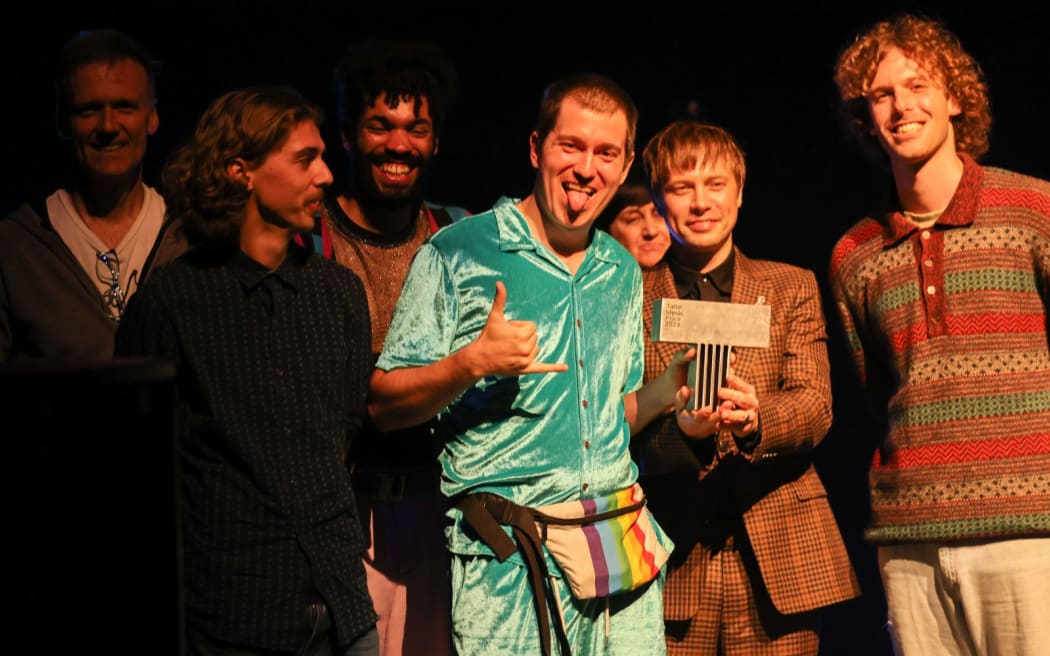 In photos: 2023 Taite Music Awards | RNZ News