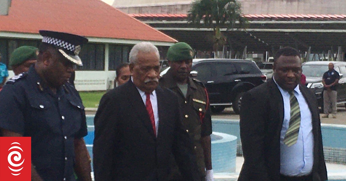 After eight rounds of voting, Vanuatu elects new president | RNZ News