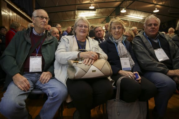 The Wahine disaster - 50 years on | A Gallery from News | RNZ