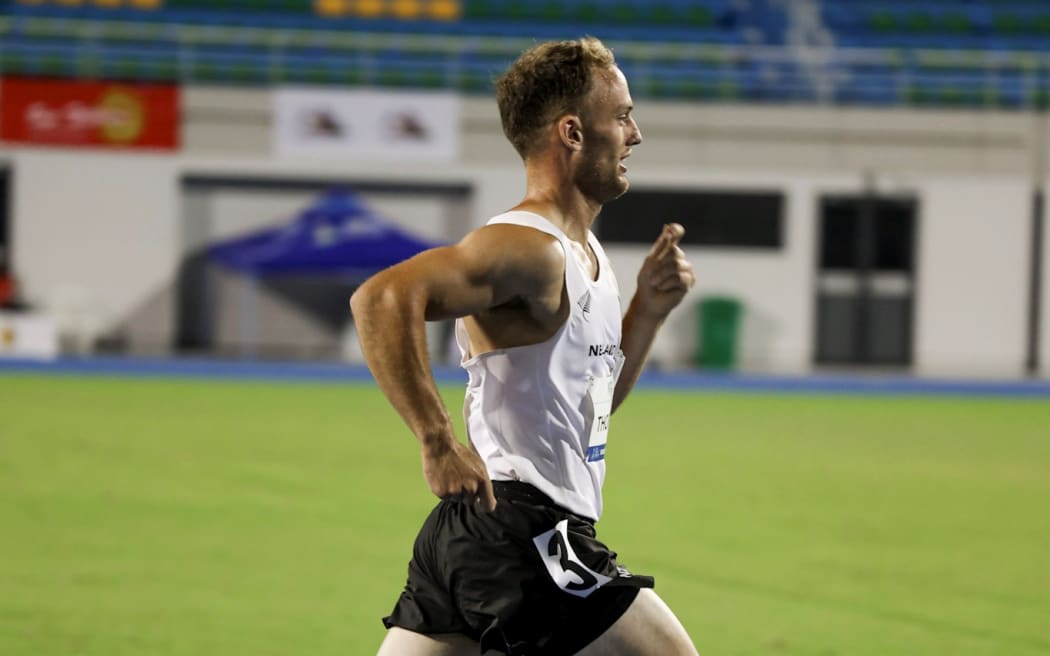 Decathlete wins first international medal on return from signficant ...
