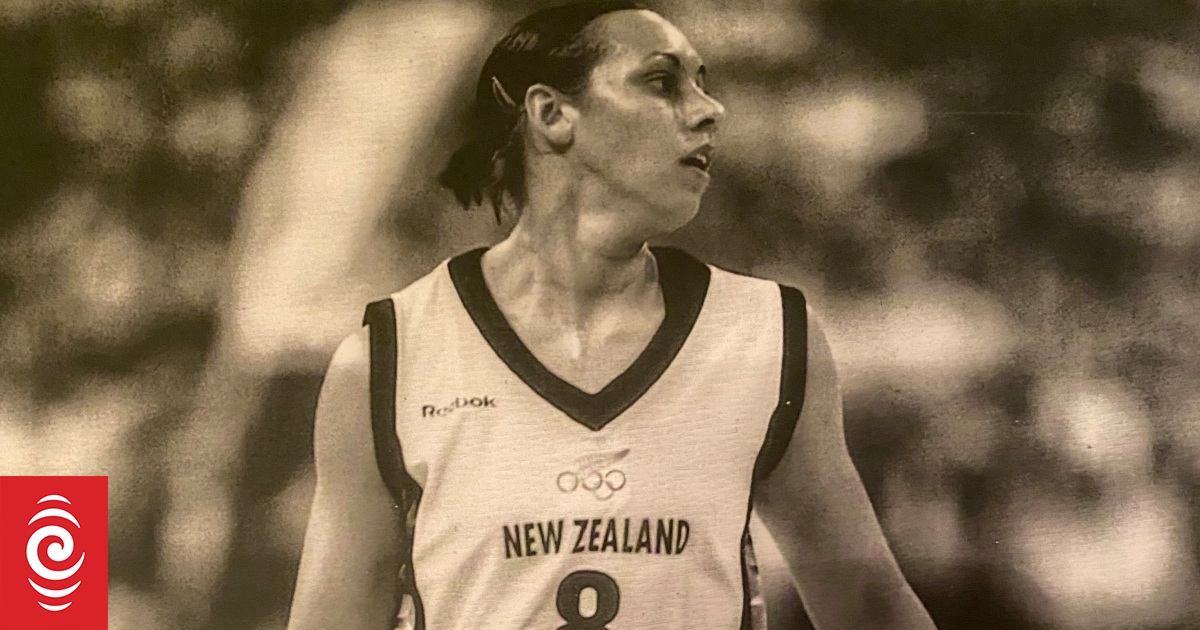 Megan Compain: Making History in Women’s Basketball | RNZ