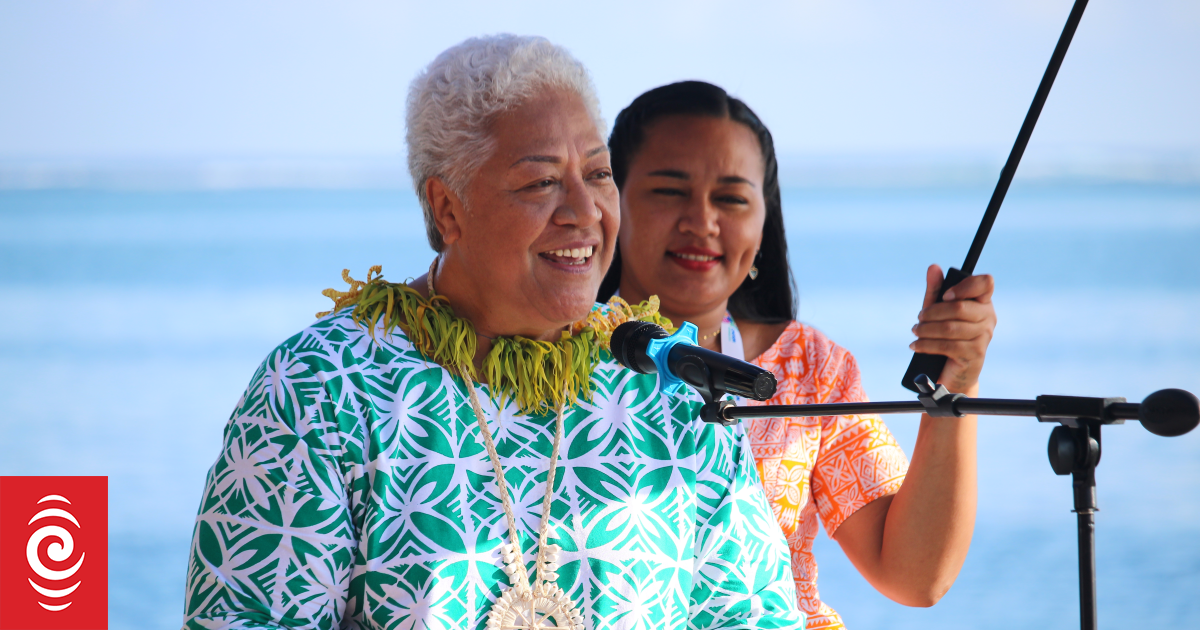 CHOGM: 'Let us listen to the voices of the people' - Samoa Prime ...
