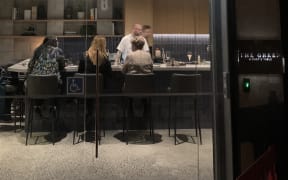 Hamilton's new riverside shopping precinct opens | RNZ News