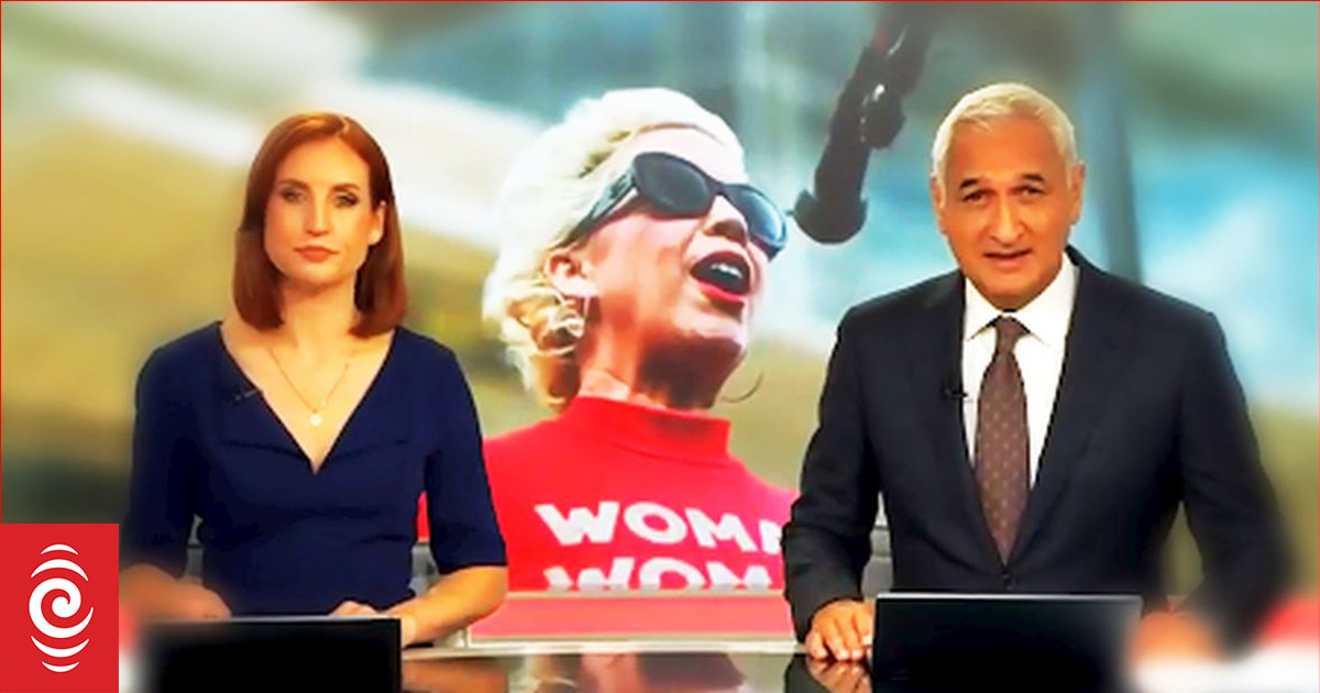 Posie the provocateur captures media's attention | RNZ