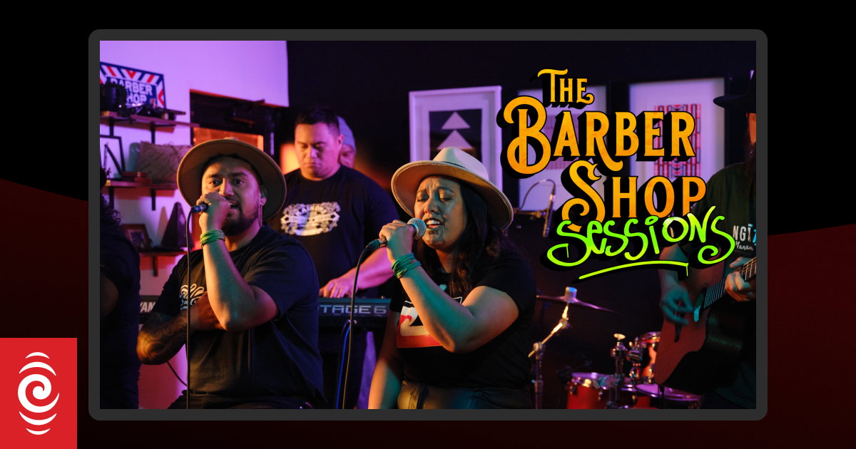 The Barber Shop Sessions | RNZ