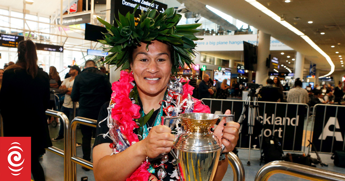 Rugby legend Fiao'o Fa'amausili to be inducted into Hall of Fame | RNZ News