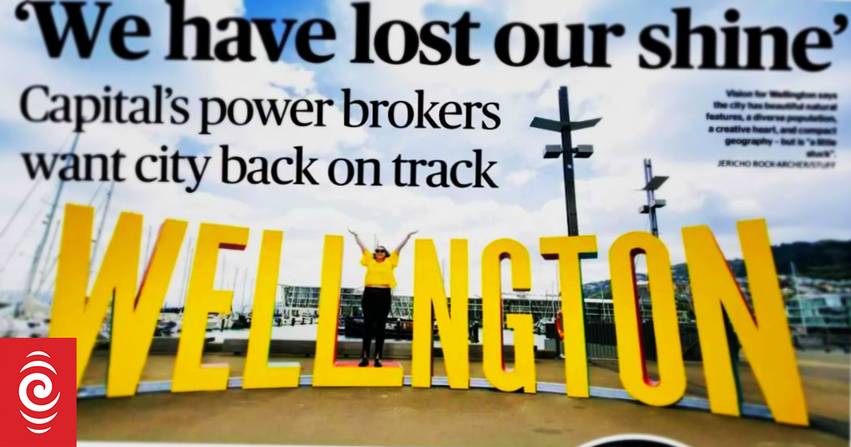 The Post's owner signs up to new Wellington pressure group | RNZ News