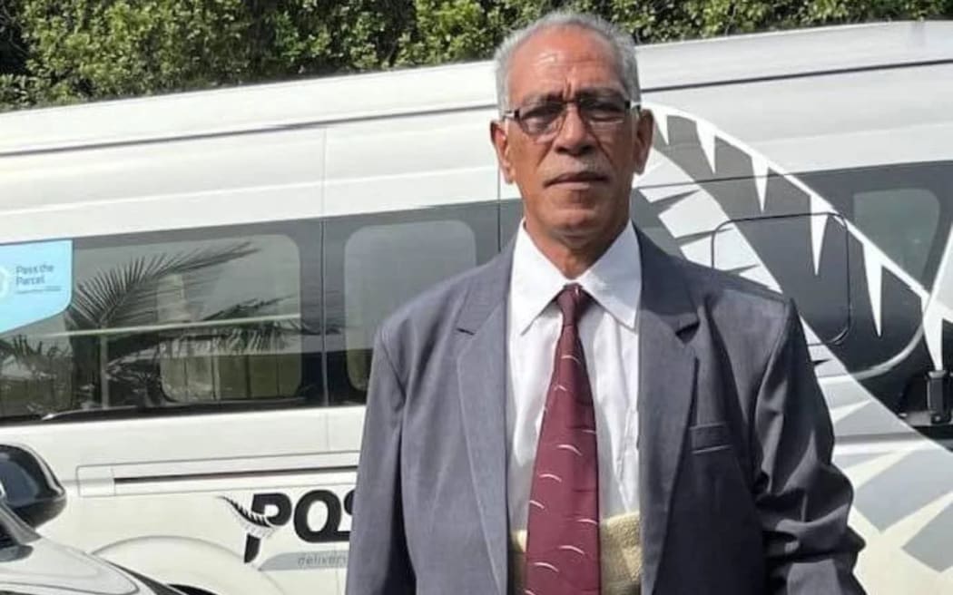 Pakuranga homicide: Community grieving death of Tongan grandfather Saia ...