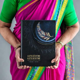 Gujarati fish curry and roti | RNZ