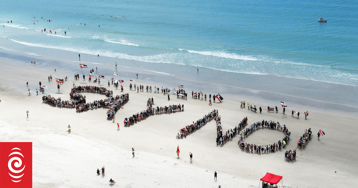 Locals fear a fast-tracked sand mining plan will turn Bream Bay’s ...
