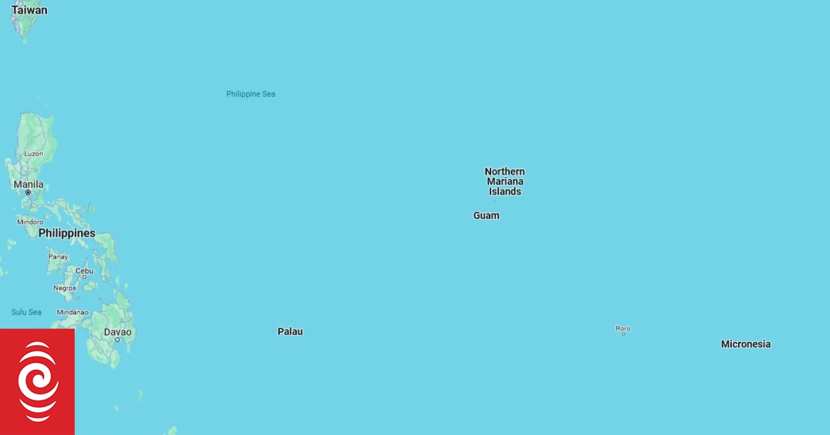 US Navy ordered to give updates on Tinian port improvements | RNZ News