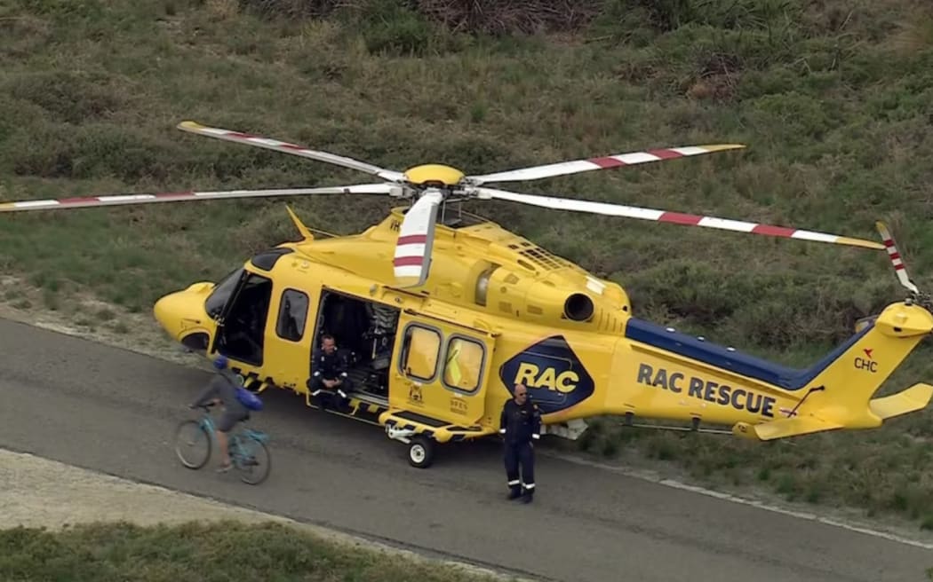 Man dead after Rottnest Island shark attack | RNZ News