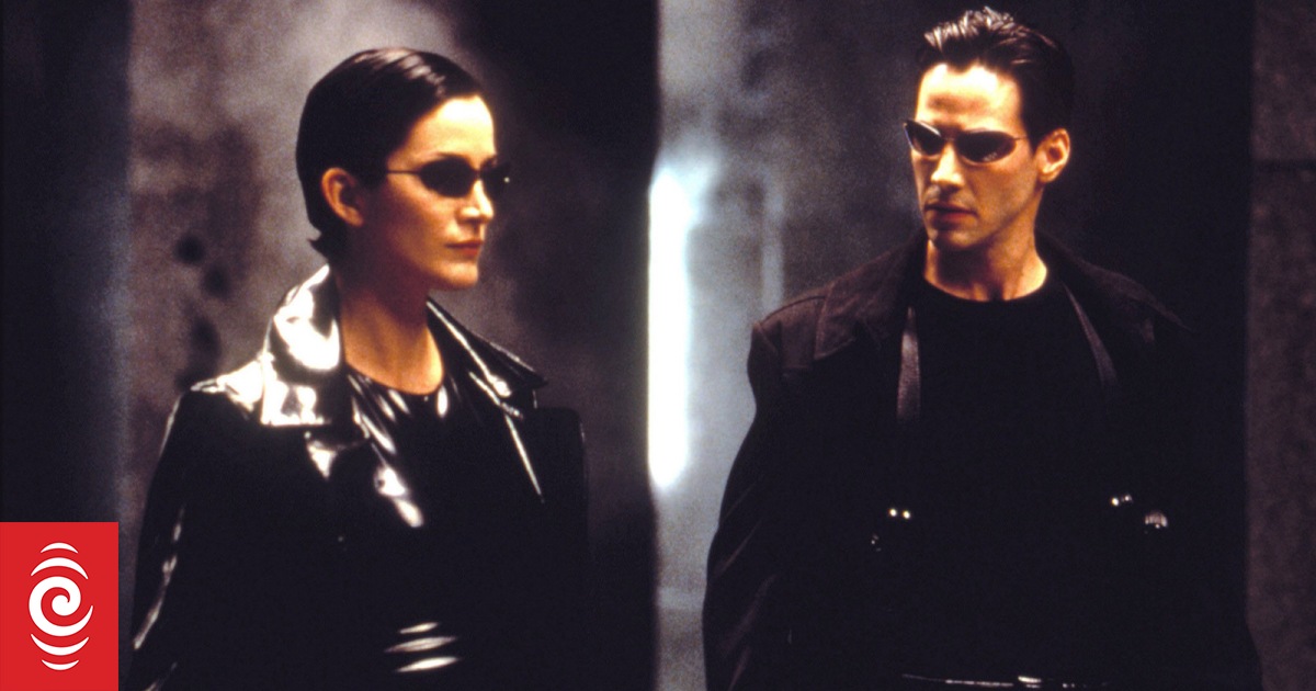 The Matrix 20 Years On | RNZ