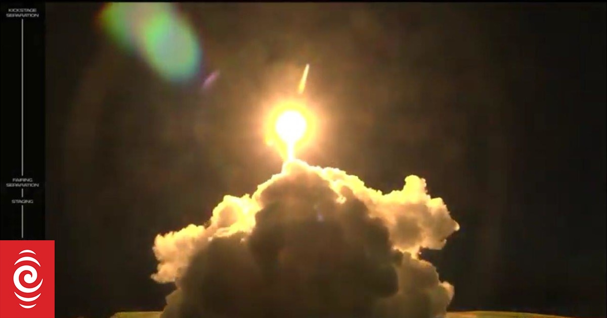 NZ's Space Agency to track objects in orbit | RNZ News