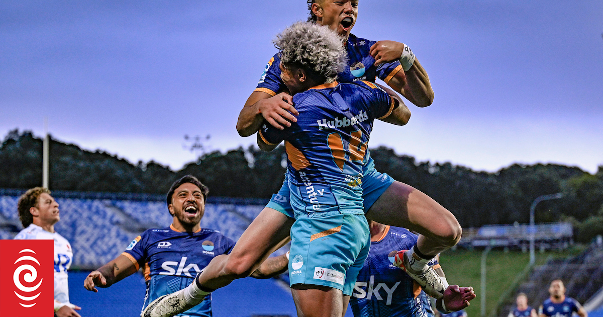 'Time for us to grow up' - Moana Pasifika’s make-or-break season | RNZ News