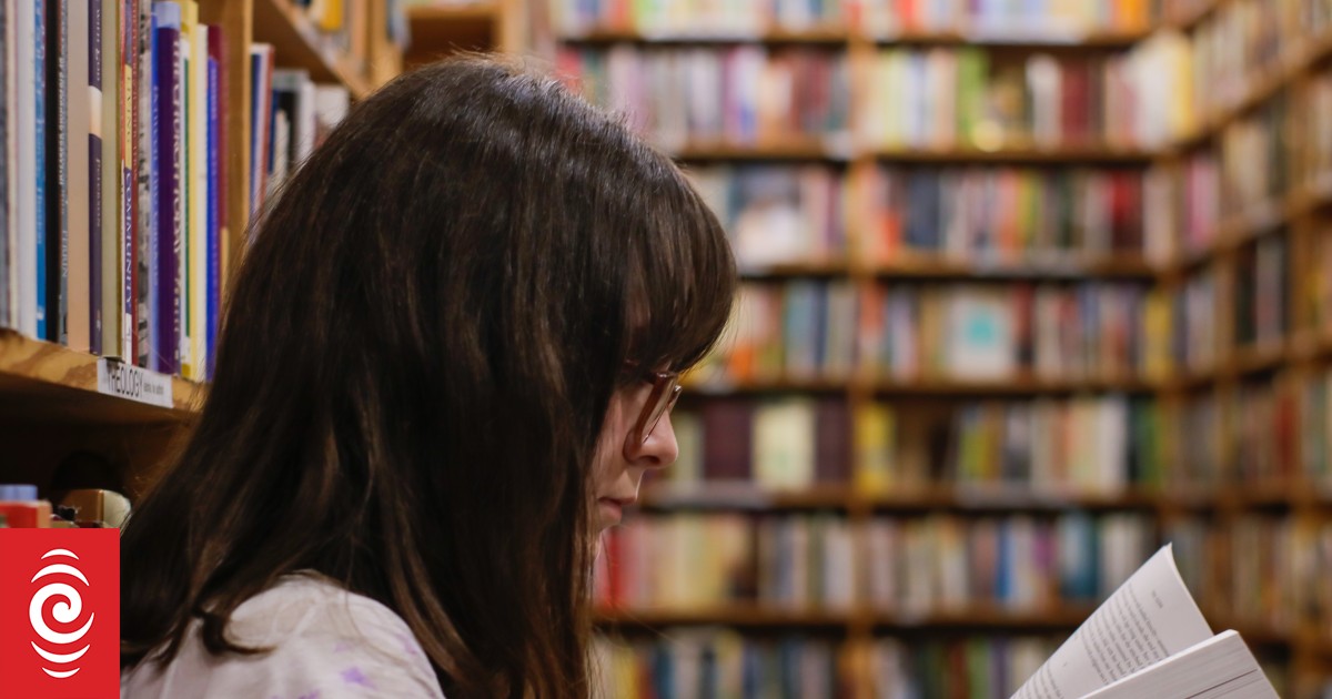 Kids help to decide this year's Children's Book Award shortlist | RNZ