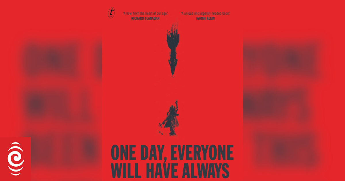 Book review with Phil Vine | RNZ