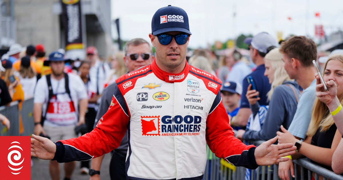 Motor racing: Scott McLaughlin third in IndyCar standings as Palou wins ...