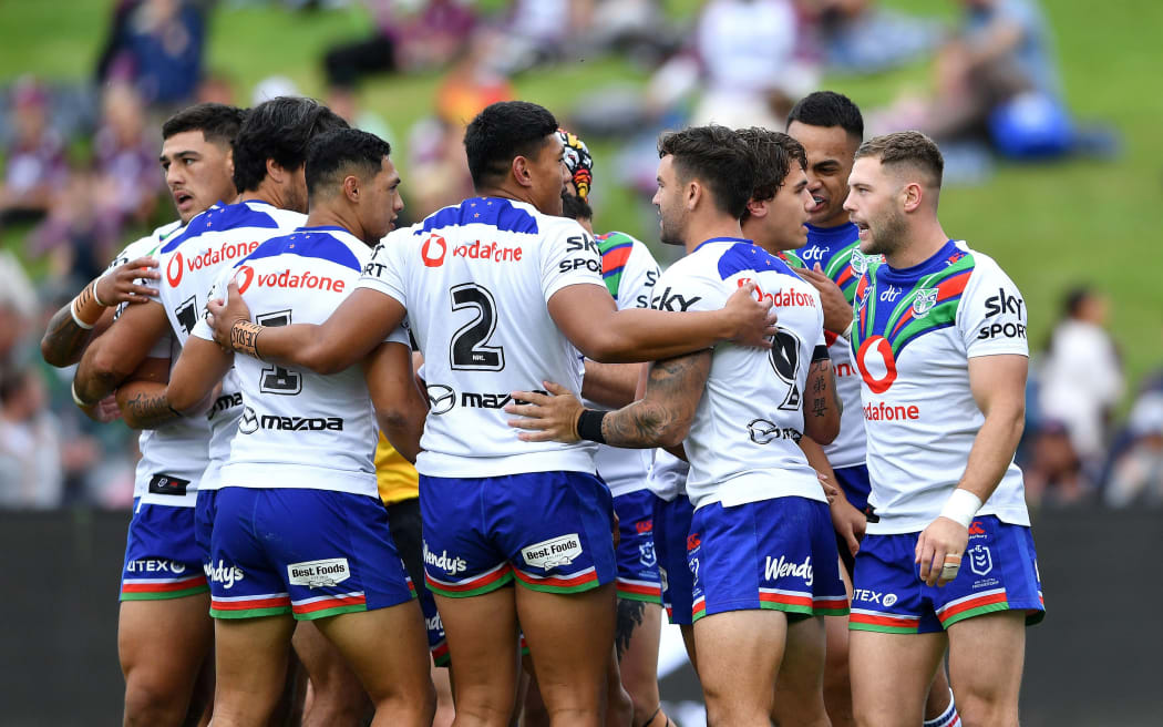 Warriors to spend another year in Australia | RNZ News