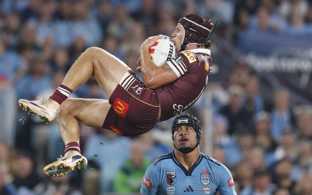 When is State of Origin Game II? Kick-off time, team lists and how to ...
