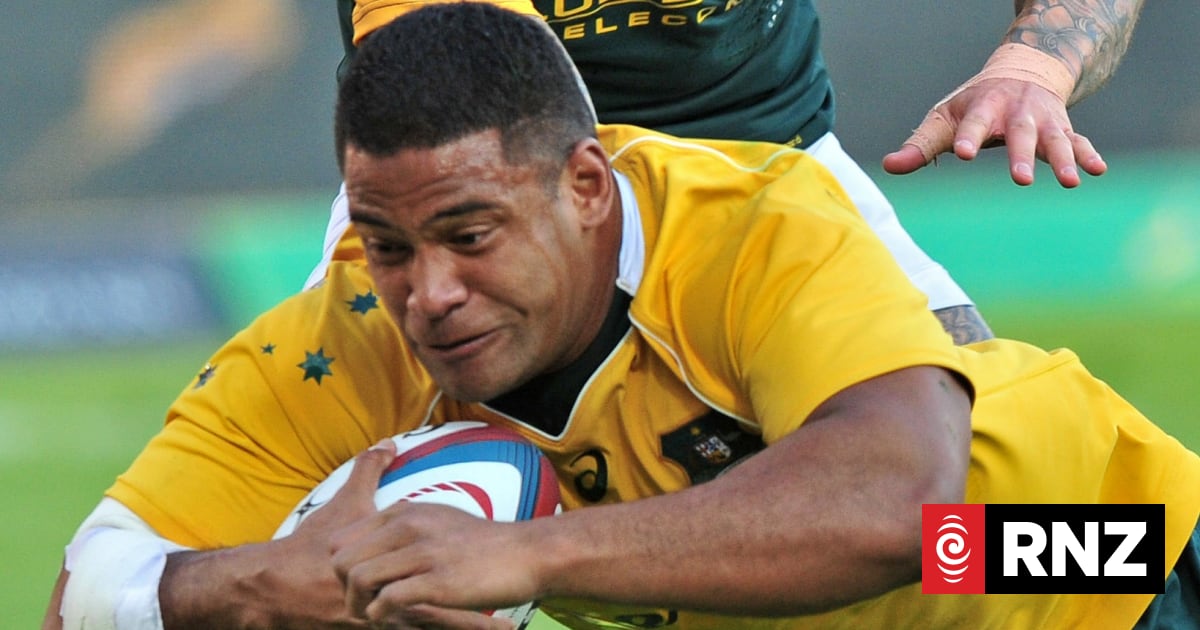 Manu Samoa hands debut to former Wallaby in Rugby World Cup qualifier | RNZ