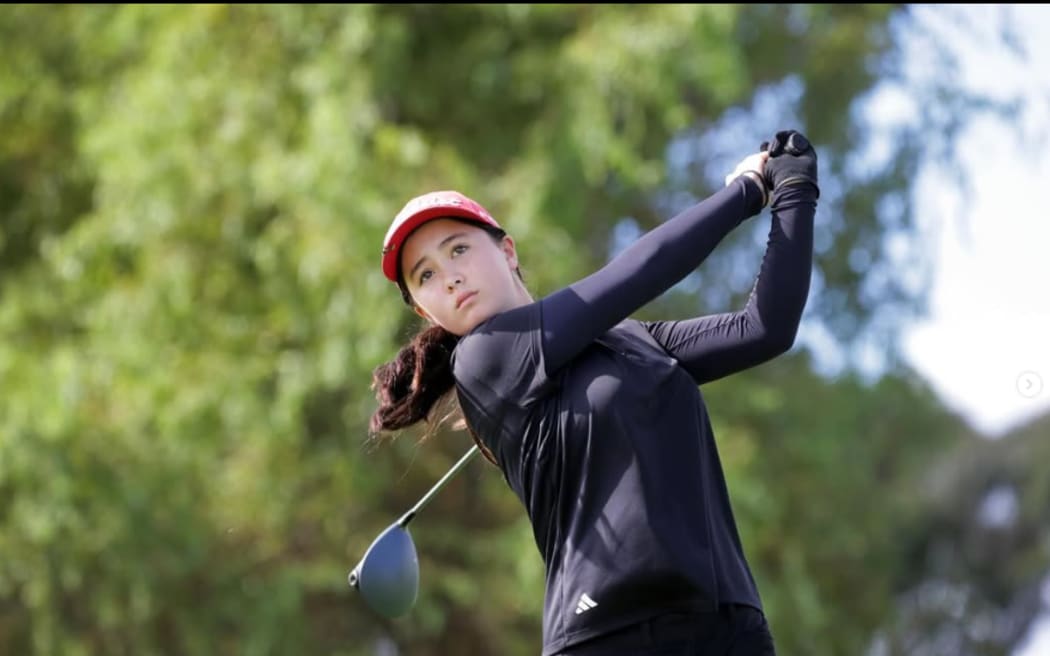 Golf: Hope that Asia-Pacific tournament will inspire girls to take on ...