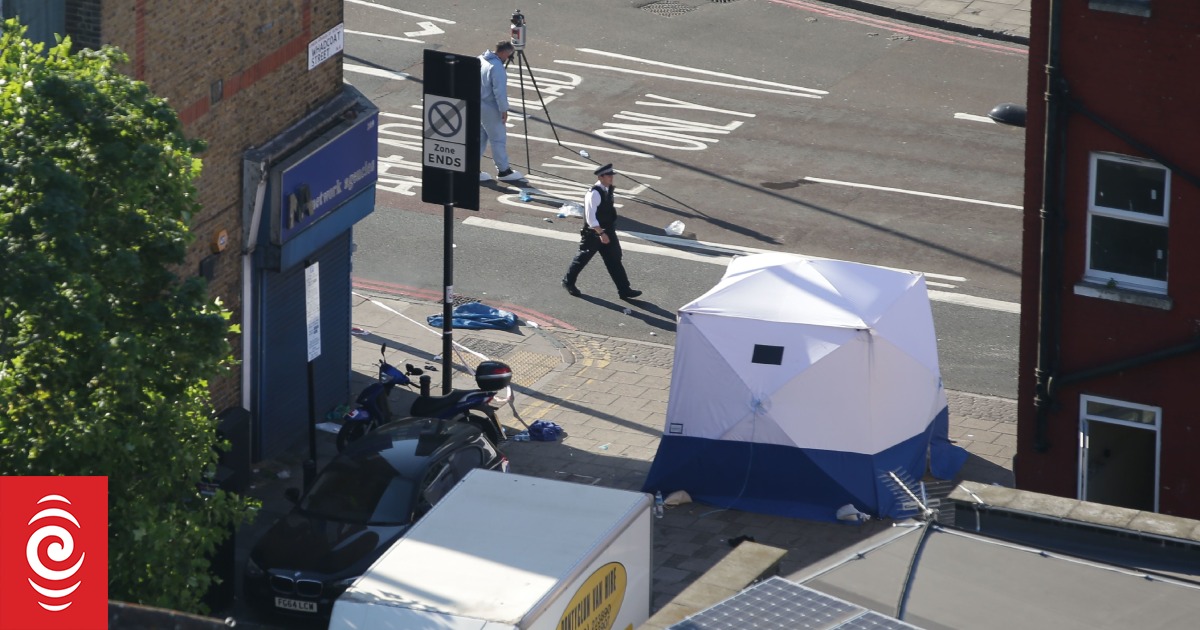 Family of UK mosque attack suspect 'massively shocked' | RNZ News