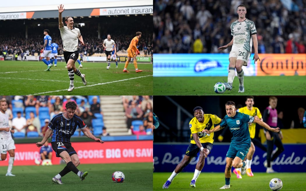 All Whites return to clubs to await World Cup news | RNZ News