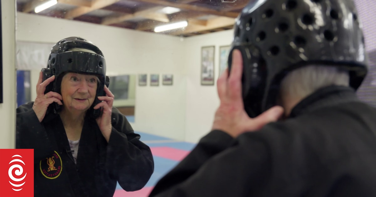 Mary Patu can still kick you in the knee at 86 | RNZ