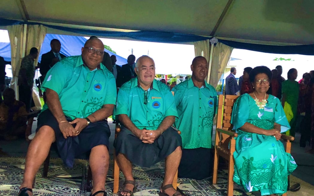 'I am not a contender': Ro Teimumu Kepa endorses Ratu Wiliame for ...