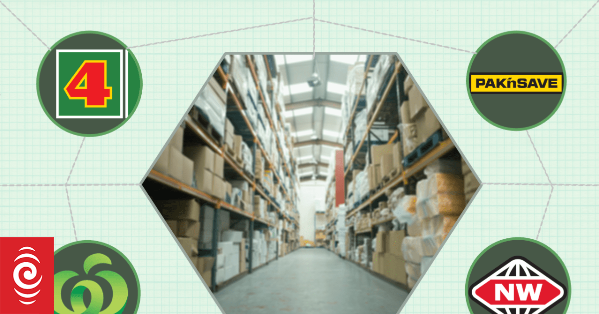 Explainer: Grocery code of conduct for supermarkets and suppliers | RNZ ...