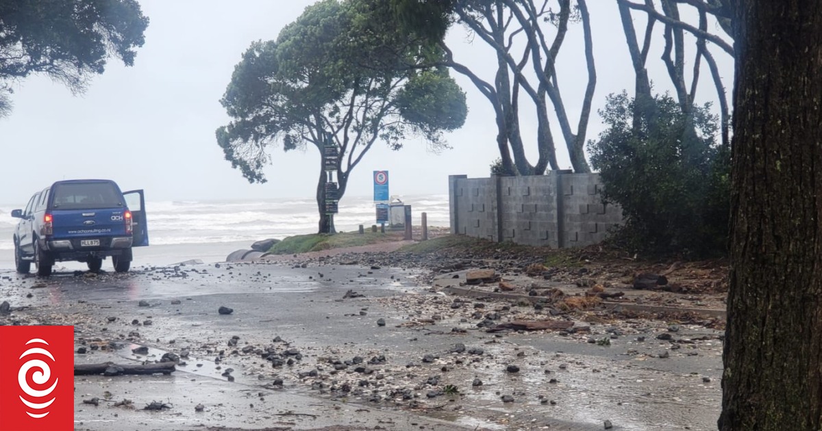 Cyclone Gabrielle touches down in New Zealand: What you need to know ...