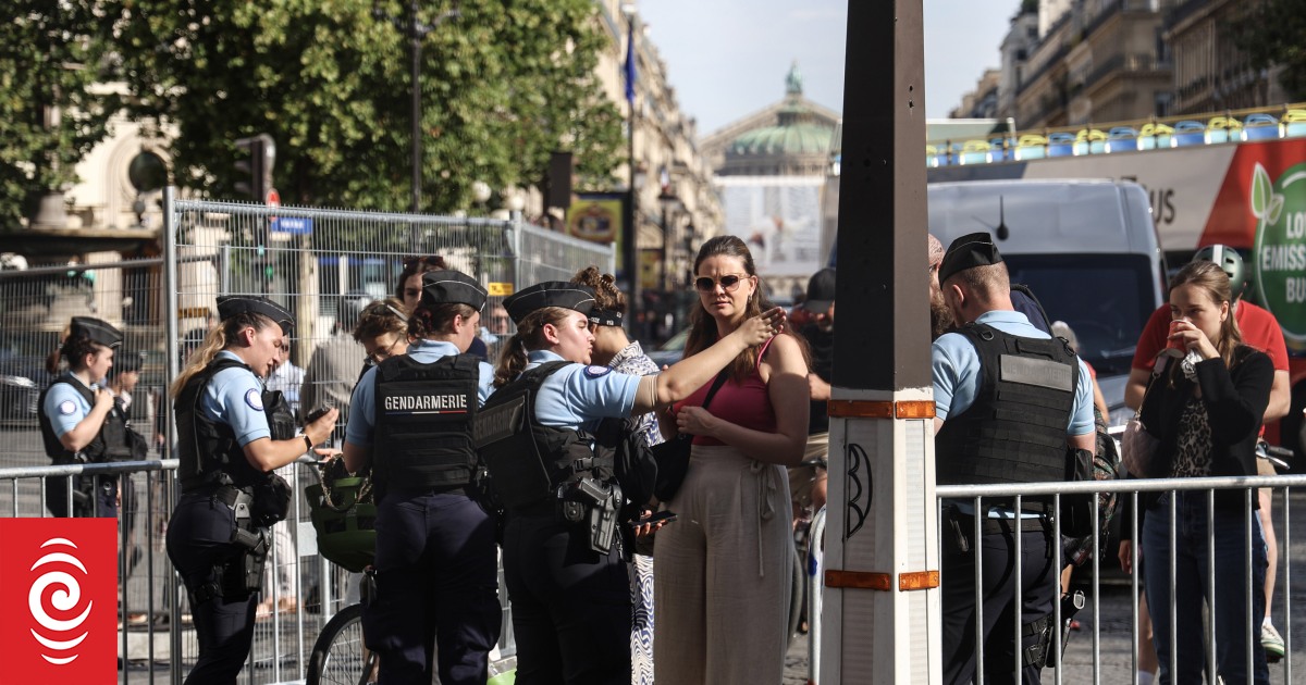 Russian chef arrested for planned "destablisation" of Olympic Games ...