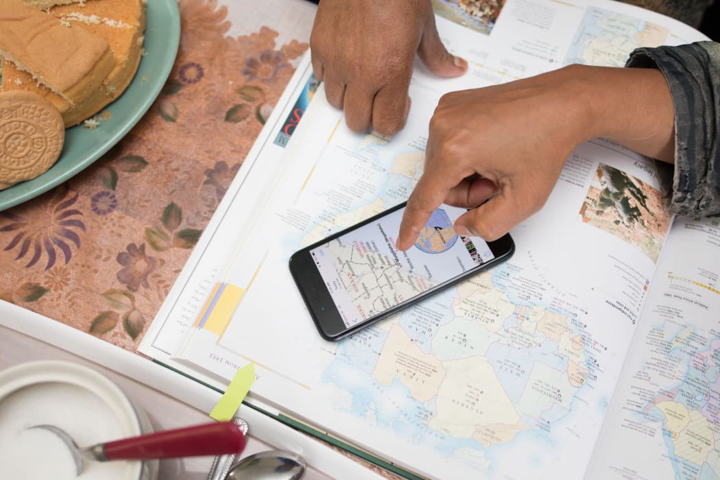 Widows of Shuhada | Episode 6: The Plan | RNZ