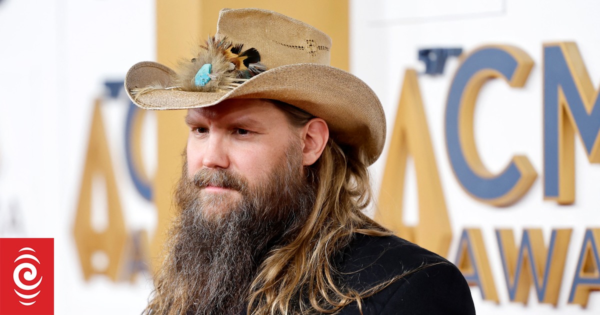 Country singer Chris Stapleton announces NZ show | RNZ News