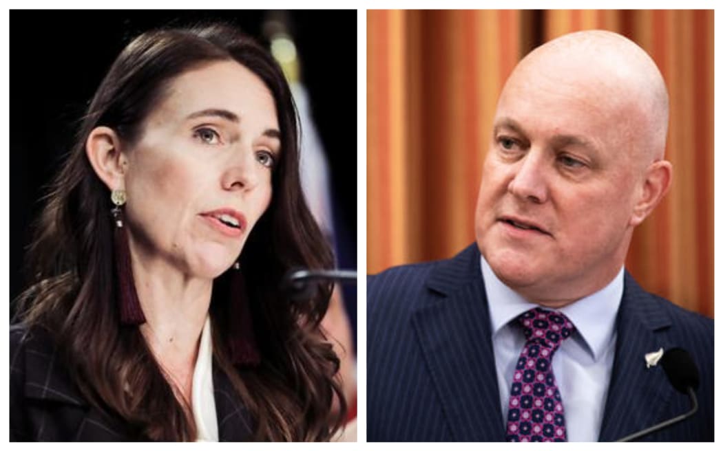 Political commentators Hughes & Sherson | RNZ