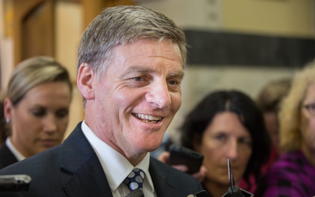 Another MP backs Bill English | RNZ News