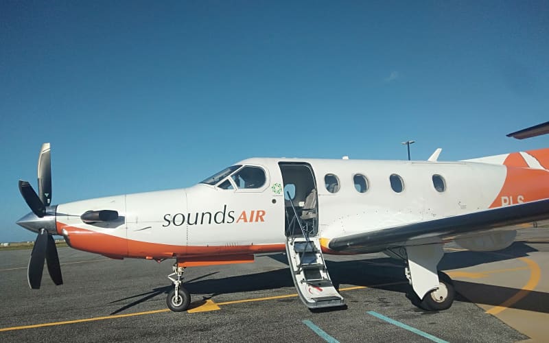Loss of Sounds Air regional flights to impact healthcare access ...