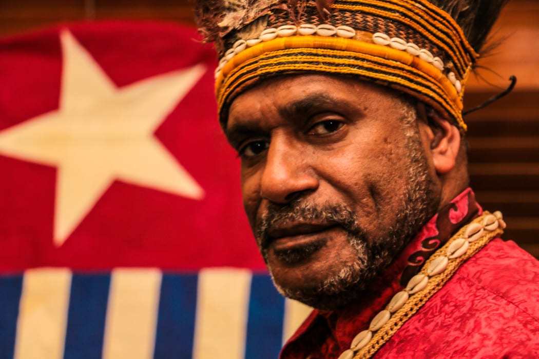 West Papua liberation movement announces provisional govt | RNZ News