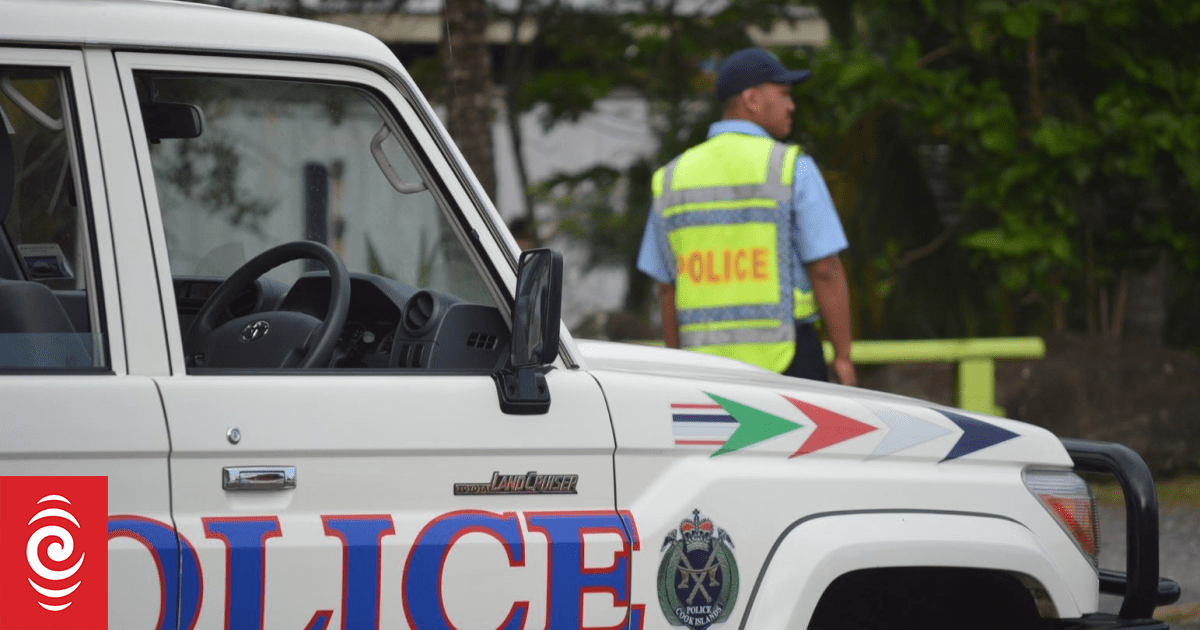 Gang members from New Zealand with Cook Islands heritage causing ...