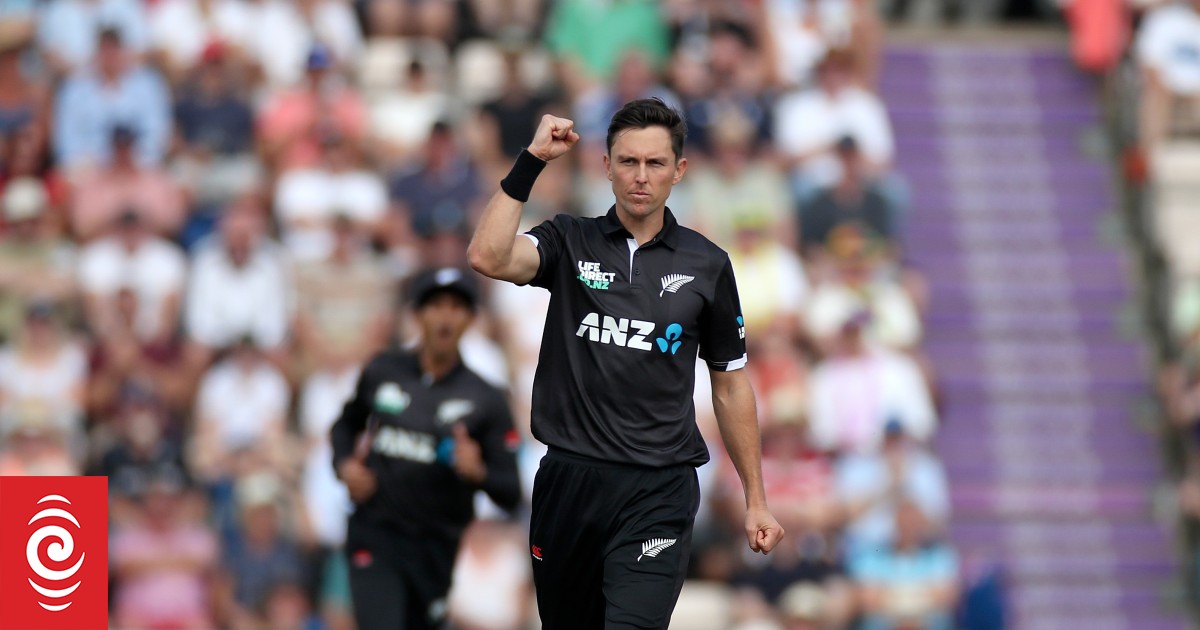 Impressive Boult unable to prevent Black Caps loss | RNZ News Impressive Boult unable to prevent Black Caps loss | RNZ News