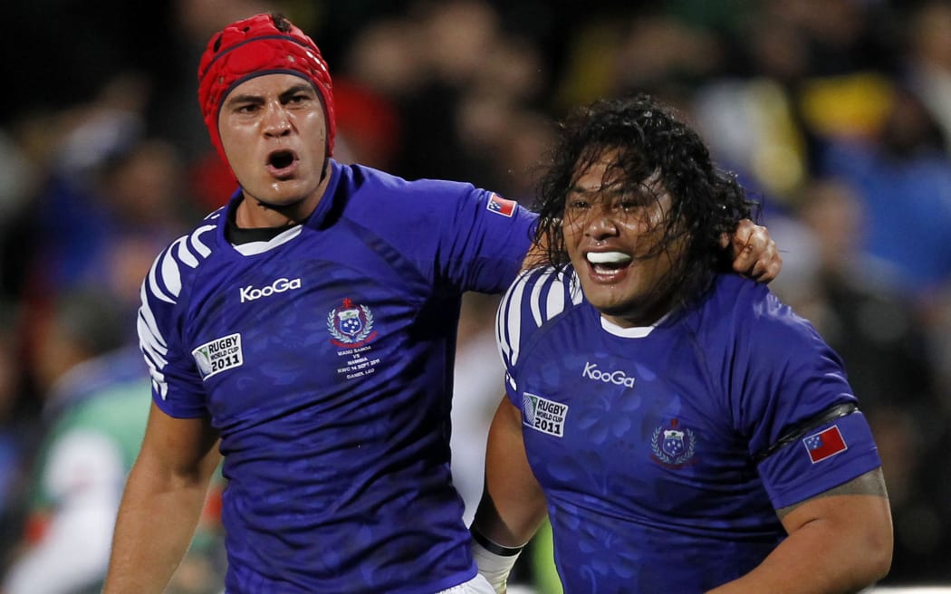 Sport: Pacific Rugby Players want World Rugby audience | RNZ News