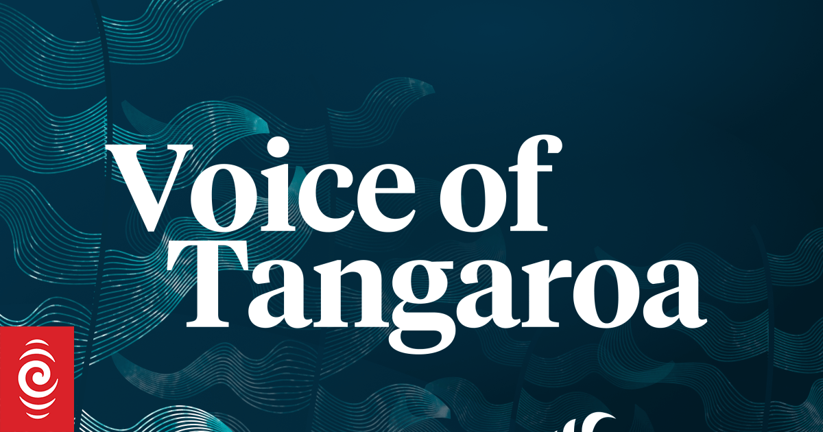 Voice of Tangaroa: Trailer | RNZ